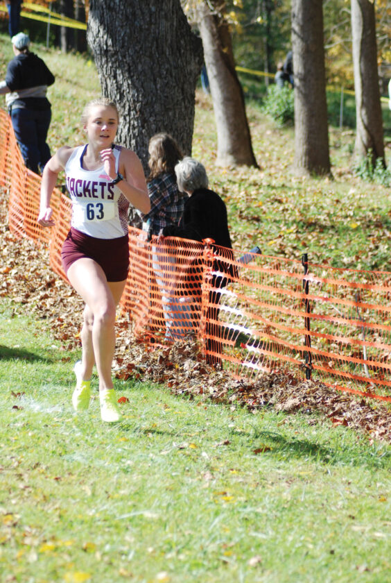 Williamstown’s Chase Trembly, Brianna Winsett win regional | News ...